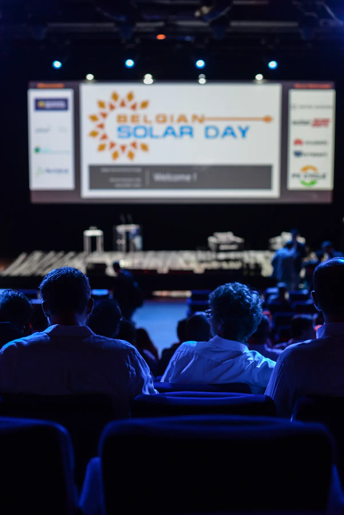 Belgian Solar Day | Becquerel Institute